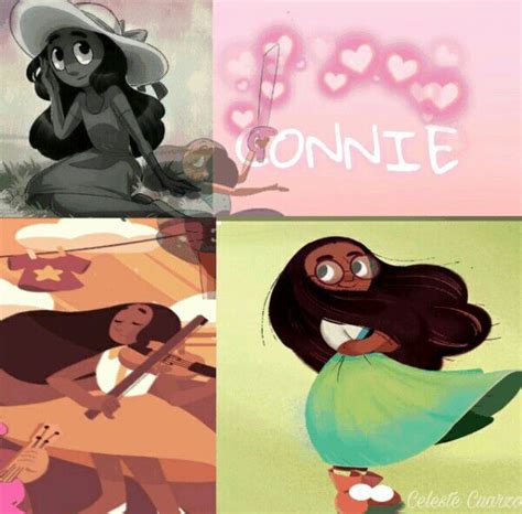 Edit de connie Steven Universe Español Amino