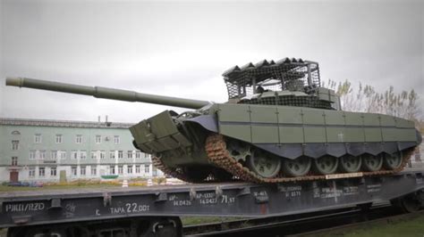 Russian Military Receives New Batch Of Combat Vehicles