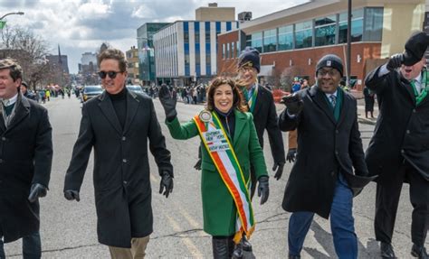 Governor Hochul Is In Cattaraugus And Erie Counties Governor Kathy Hochul