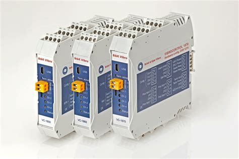 Tipl Offers Api 670 Compliant 19” Rack Based Vibration Monitoring