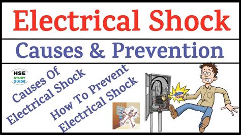 What Is The Diagnosis Of Electric Shock At Shirl Ketner Blog