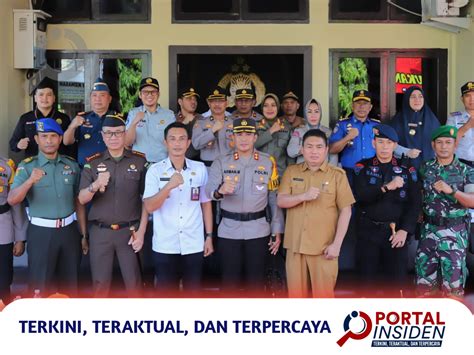 Pemkot Parepare Apresiasi Apel Gelar Pasukan Operasi Lilin Portal Insiden