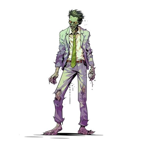Business Zombie Vector 25799106 Vector Art At Vecteezy