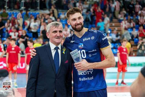 Bartosz Bednorz w nadchodzącym sezonie dołączy do Asseco Resovii