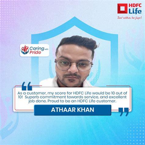 Hdfc Life On Linkedin Hdfclife Saruthakejiyo Customerstories Love