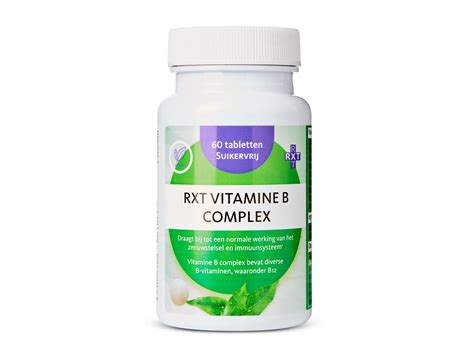 Rxt Vitamine B Complex Lidl