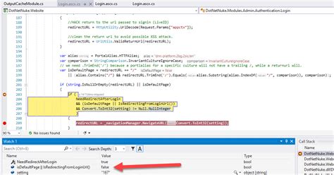 Redirect After Login Not Working For Account Login Module Issue Dnnsoftware Dnn
