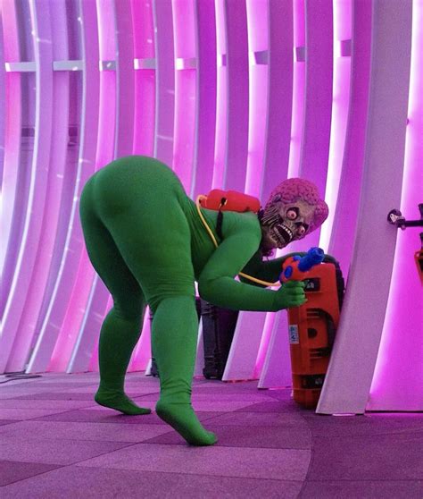 Post 5658173 Cosplay Marsattacks Martian