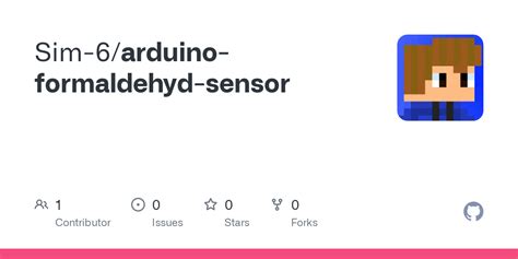 Github Sim 6 Arduino Formaldehyd Sensor