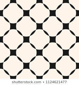 Elegant Geometric Grid Pattern