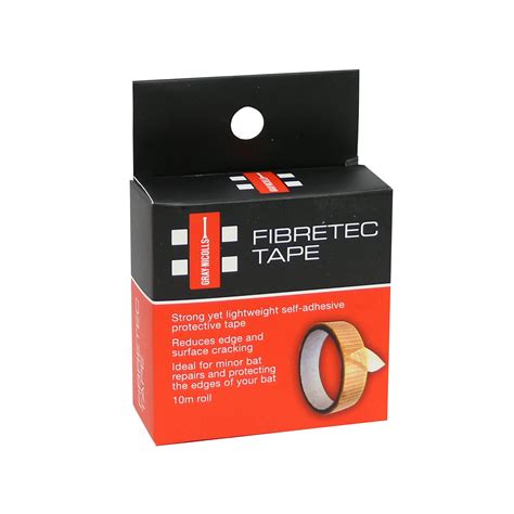 Gray Nicolls Fibreglass Bat Tape 10m Revo Cricket