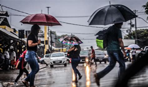 Acre pode ter chuvas pontuais que podem ser fortes nesta segunda ac horas Notícias