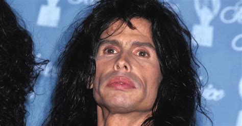 Aerosmith Star Steven Tylers Wild Career Through The Years
