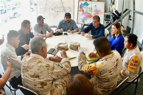 Coahuila Múzquiz Inundado Por Lluvias Y Desbordamiento De Ríos Grupo