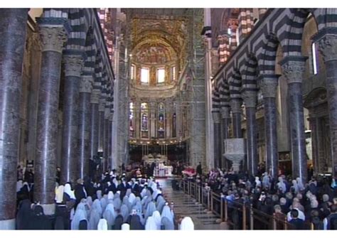 Papa Aos Religiosos A Vida Cristã é Movimento Portal Kairós