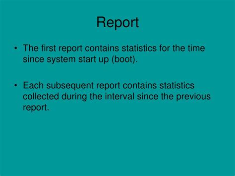 PPT Using Netstat For Performance Analysis PowerPoint Presentation Free Download ID 4750311