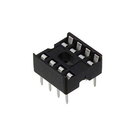 Ic Socket 8 Pin