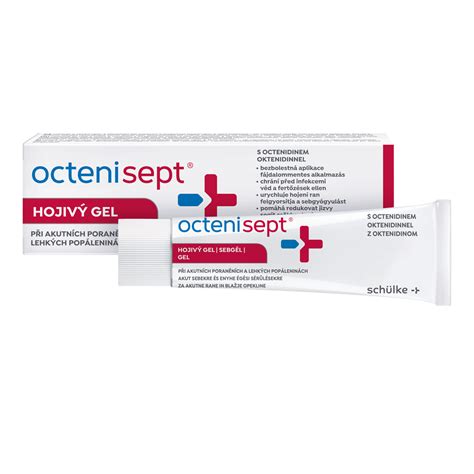 Octenisept Patikatt Patika Egy Kattintásra