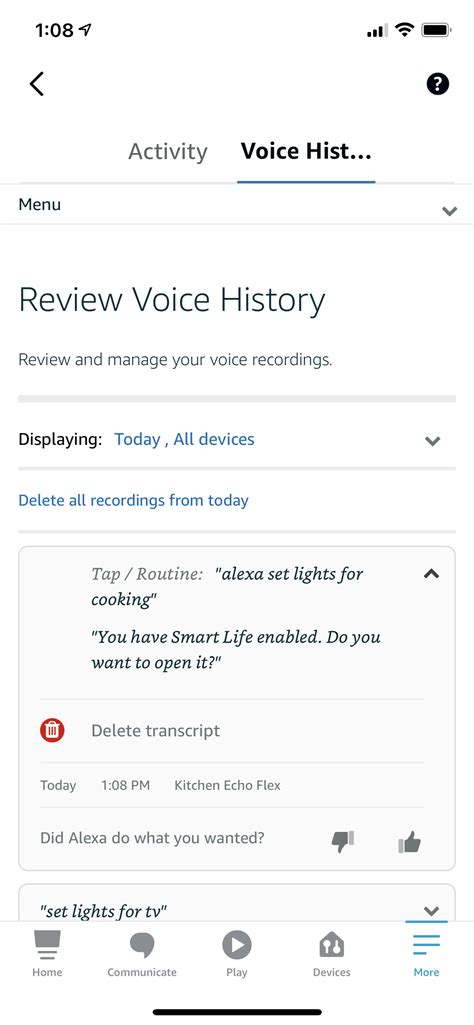 Alexa Media Player Play Media To Run Routines Third Party Integrations Home Assistant Community
