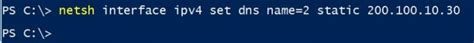 How To Configure IP Address With Command Prompt In Windows