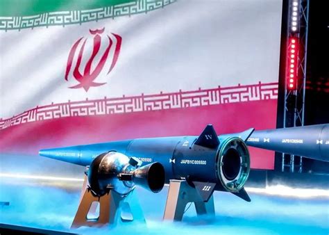 Iran Displays Its Hypersonic Ballistic Missile Fattah Turdef
