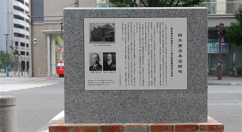 鈴木商店記念館