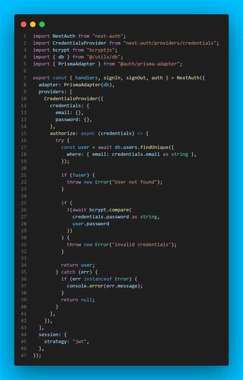 Christian Schillaci On Linkedin Nextjs Nextauth Webdevelopment
