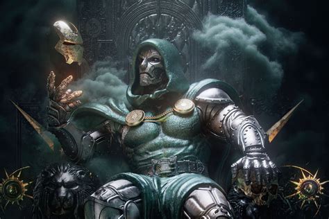 3000x2000 Doctor Doom Reign Wallpaper 3000x2000 Resolution Hd 4k