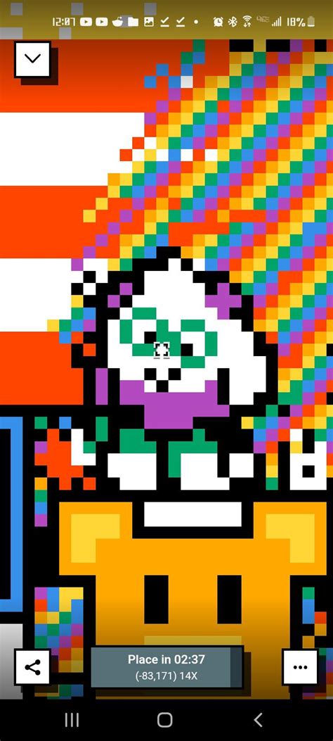 Ralsei Is Under Attack Everyone Help Defend R Ralsei
