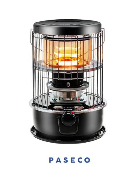 파세코 캠핑난로 캠프 10 선셋 출시