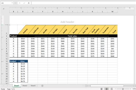 How To Print An Excel Sheet On One Page