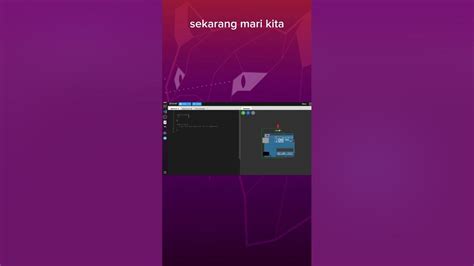 Simulasi Arduino Di Wokwi Part 1 Youtube