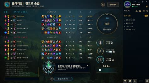 리그오브레전드 인벤 맞아 난 플2야 결국은 승급전에 따라 플1이 되었다 Lol 서브컬쳐 게시판