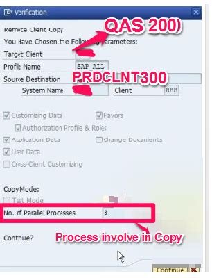 SAP Remote Client Copy Step By Step SAP BASIS 1 SOLUTION