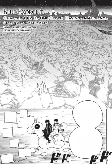 Chapter 146 Ao No Exorcist Wiki Fandom