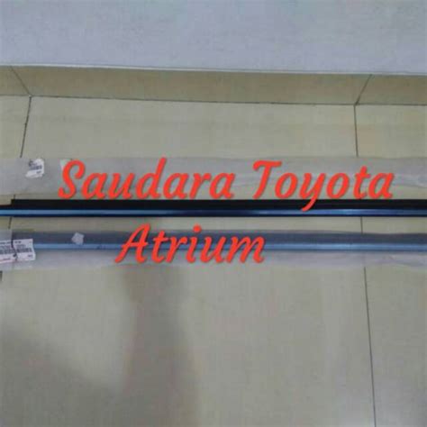 Jual Karet Kaca Pelipit Pintu Pelipit Kaca Luar Corolla Altis Ori Shopee Indonesia