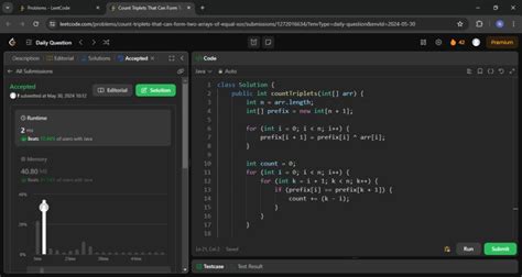 Nagaraj Vk On Linkedin Leetcode Java Algorithm Problemsolving Dailychallenge