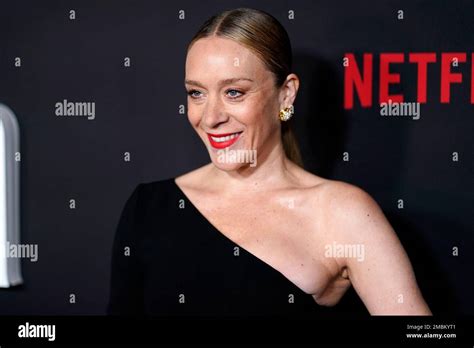 Chloe Sevigny Attends The Premiere Of Netflix S Russian Doll Season