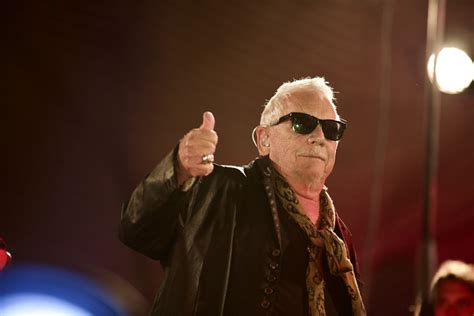 Legendary Rock Vocalist Eric Burdon Invigorates Twilight Concerts With