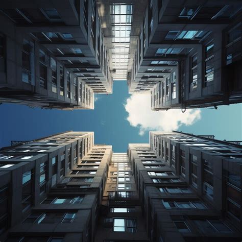 Premium Photo Step Into A World Where Complexity Meets Color In A
