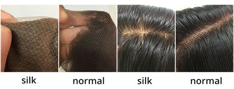 The Difference Between Silk Base Lace And Common Lace Wiggins Hair