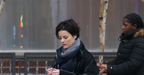 تم رصد جيمي ألكسندر في مدينة نيويورك الصور غابي