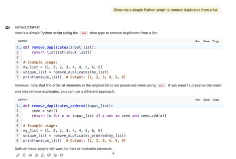 Using Ollama With A Web Based Gui
