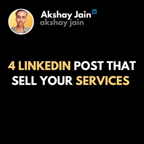 Akshay Jain On Linkedin Linkedinpersonalbranding Contentwriter Linkedinmarketing