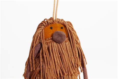 Jellycat Dingly Dangly Yolanda Yeti Ms Rudolphs