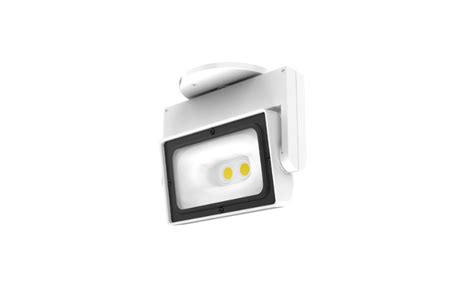 T1053l Cpy Trac Master Led Wall Wash Flood Direct Canopy Mount By