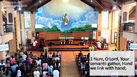 Twenty Fifth Sunday After Pentecost Cathedral Of The Resurrection