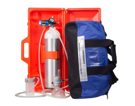 Demand Valve Resuscitator Kits