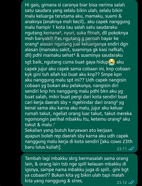 ‼️ Kirim Menfess Baca Dulu Di Likes ‼️ On Twitter Work T I T I P A N
