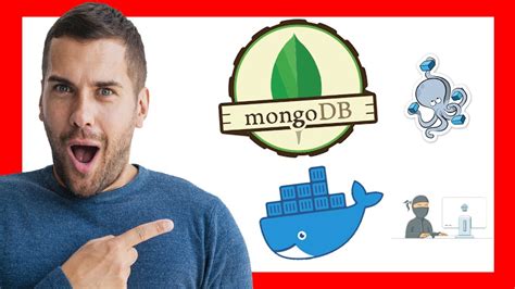 Mongodb Docker Tutorial Youtube